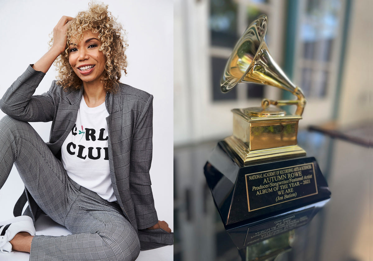 Catching Up with Grammy Winner Autumn Rowe – VEERAH Designer Vegan Shoes