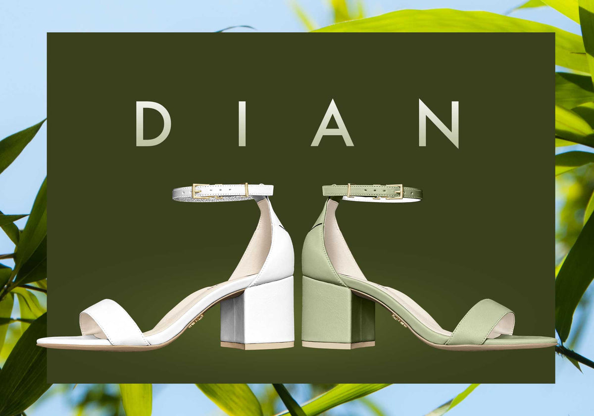 5 Travel-to-City ‘Fits with the New Dian Vegan Sandals – VEERAH Designer Vegan Shoes