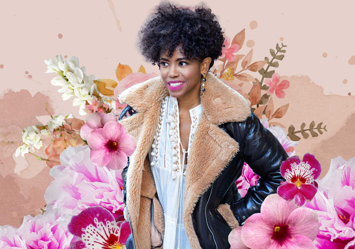 Very Vegan VEERAH: Emmy-Winning Journalist Jacque Reid | The VEERAH Bl – VEERAH Designer Vegan Shoes