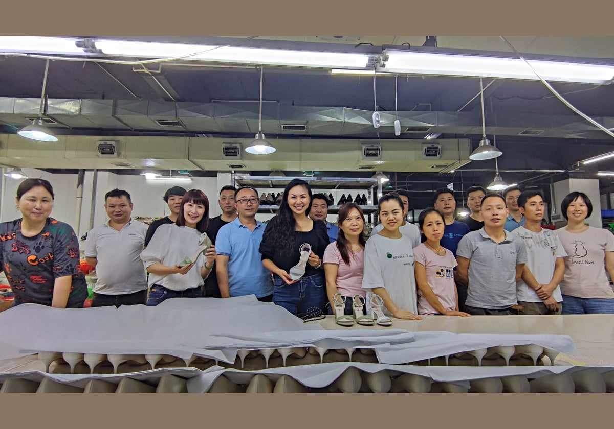 Breaking the “Made in China” Stigma | The VEERAH Blog – VEERAH Designer ...