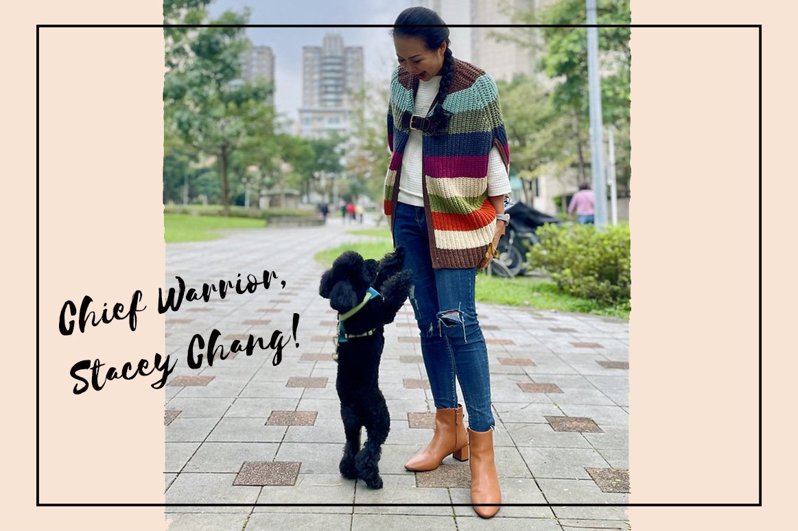 Behind the Brand: Get to Know VEERAH's Chief Warrior Stacey Chang ...