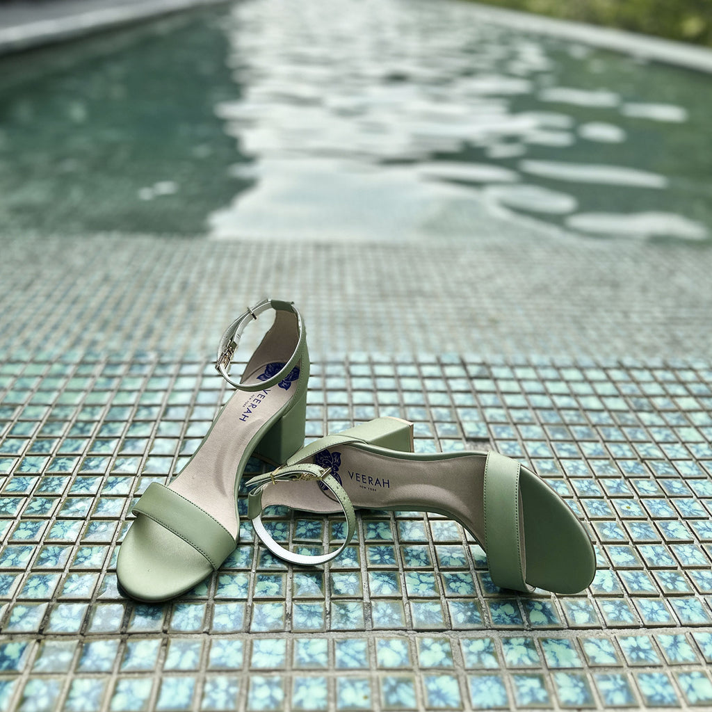 Designer Vegan & Sustainable Women's Shoes and Accessories - VEERAH ...